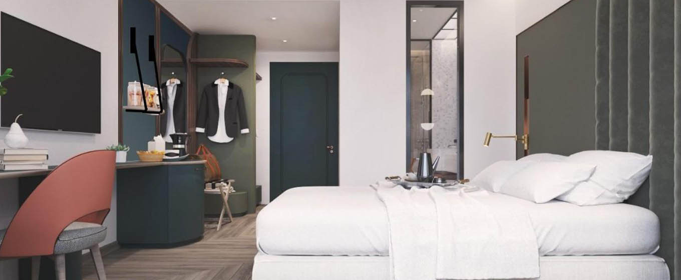 The quarter ratchayothin | Reservation