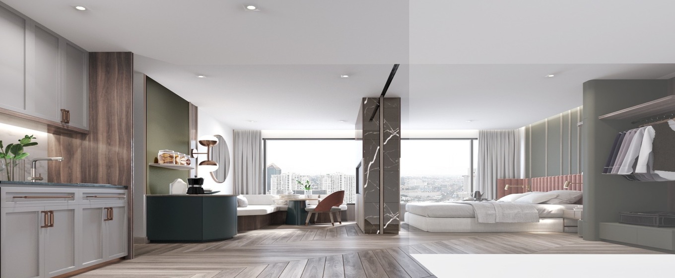 The Quarter Ratchayothin | Home