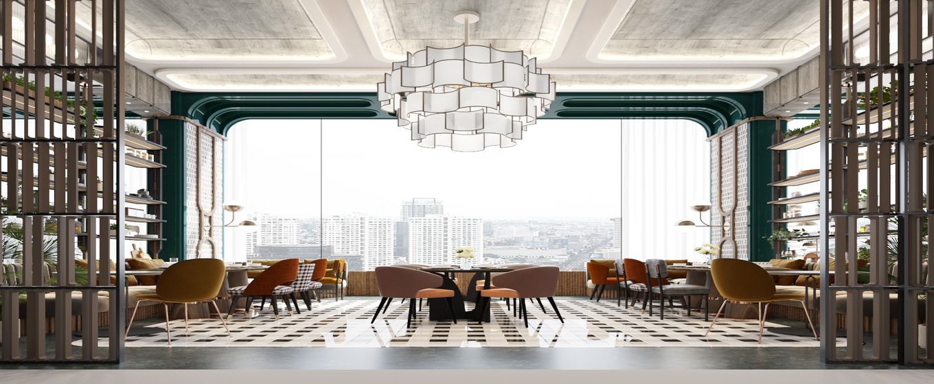 The Quarter Ratchayothin | Home