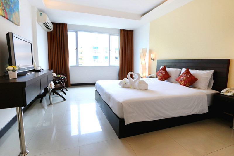 The quarter ratchayothin | Accommodation