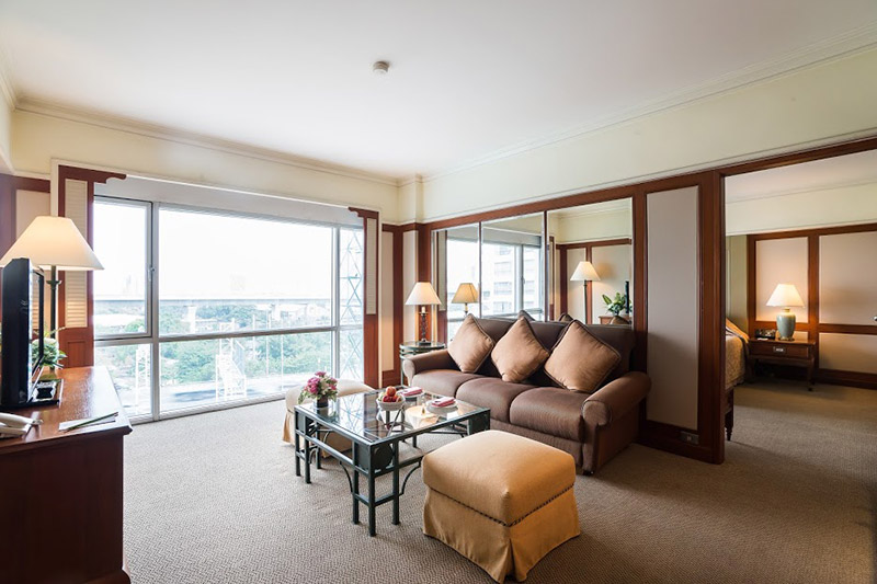 The quarter ratchayothin | Accommodation